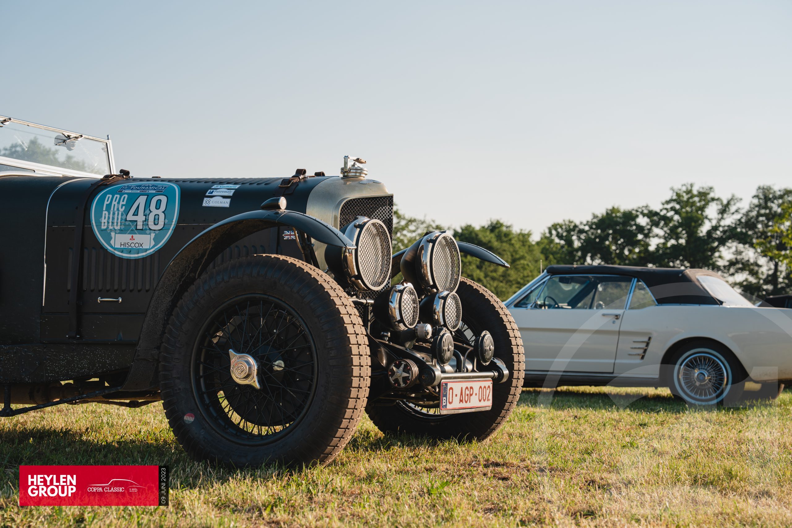 COPPA CLASSIC 2023 | Heylen Group